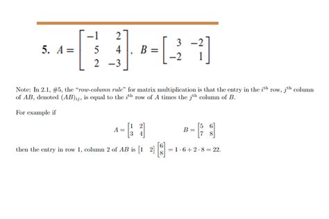 solved a [ 1 5 2 2 4 3] b [3 2 2 1] for example