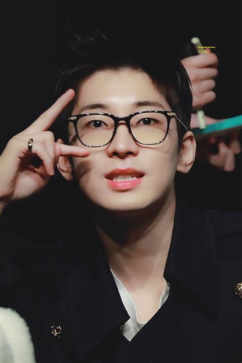 Want Woo On Twitter Seventeen Wonwoo