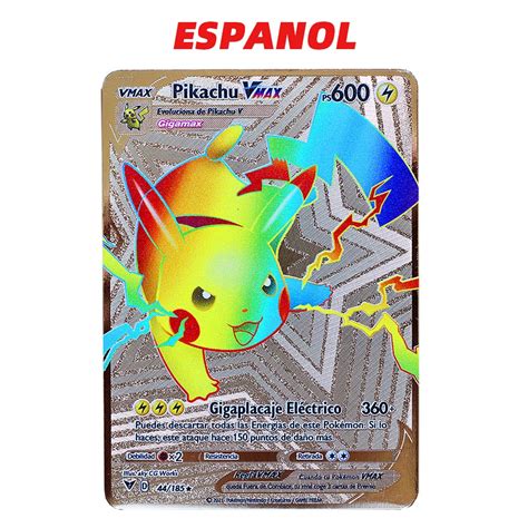 Pokemon Pikachu Vmax Town Green