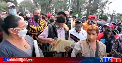 Hoy Tamaulipas Suman 10 Trabajadores Fallecidos Por Falta De Atencion