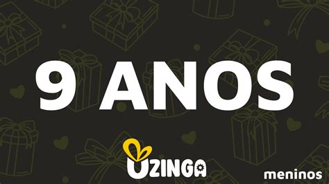Os 11 MELHORES Presentes Para Meninos De 9 Anos Em 2024