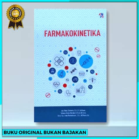 Jual Buku FARMASI Semester 6 ANALISIS FARMASI BIOFARMASETIKA