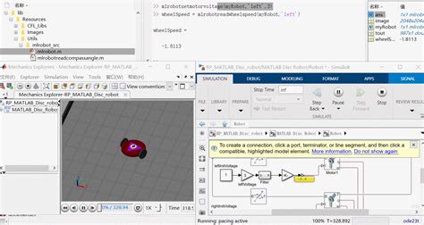 simulink移动机器人仿真学习 trick记录 全方位移动机器人simulink csdn博客