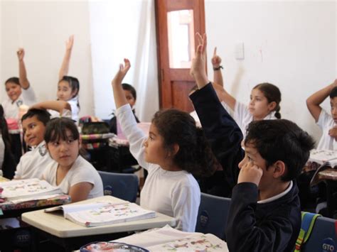 Regresan A Clases 1 2 Millones De Alumnos Guanajuatenses