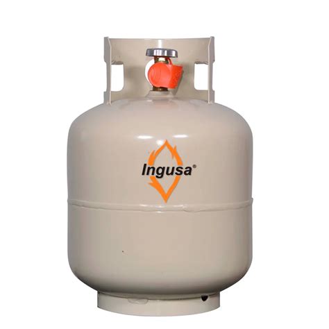 Cilindro Para Gas 10Kg Ingusa 06 01 0 002 Ferreterias Calzada