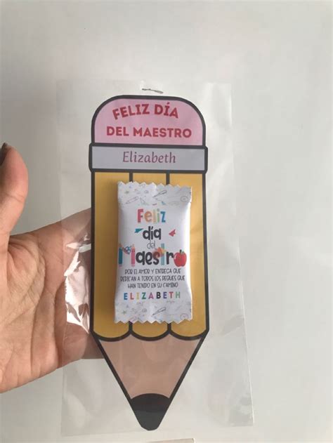 Feliz día maestro en 2024 Día de los maestros Regalos para maestros