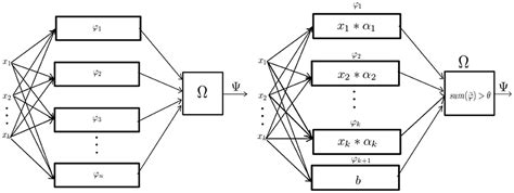 frontiers signal perceptron on the identifiability of boolean function spaces and beyond