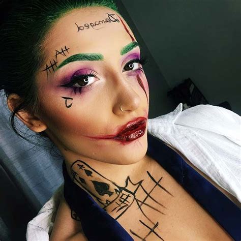 Halloween Kostüm Joker Halloween Costumes Women Scary Halloween Make