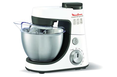 Robot Patissier Moulinex QA4131B1 MASTERCHEF GOURMET 4184394 Darty