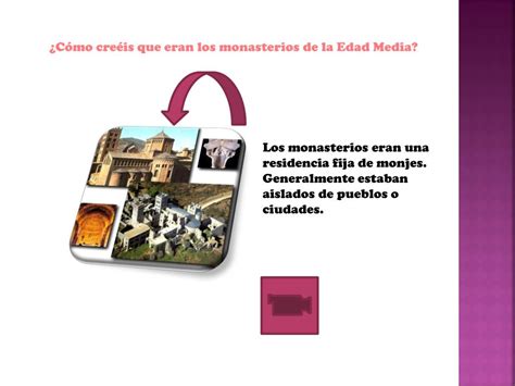 PPT Las Iglesias Y Los Monasterios De La Edad Media PowerPoint