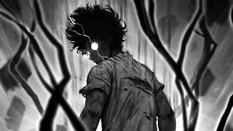 Wallpaper Dark Deku For Free Myweb