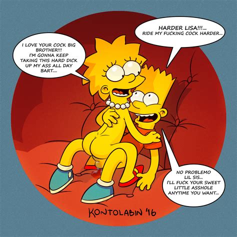 Post 3211559 Bart Simpson Edit Kontolabin Lisa Simpson The Simpsons