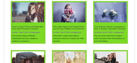 How To Make Text Content Vertically Align With Image In Divi Blog
