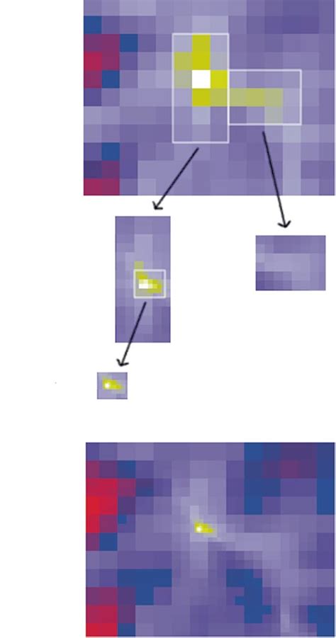 a 2d adaptive mesh refinement example showing a three level four grid download scientific