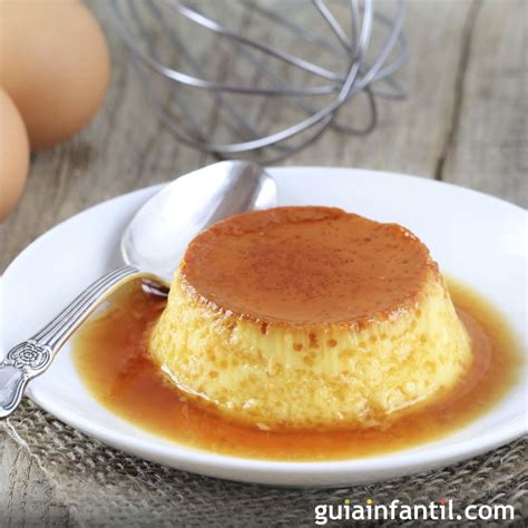 Arriba 94 Foto Flan Casero Con 6 Huevos Y 1 Litro De Leche Cena Hermosa