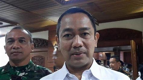 Hendrar Prihadi Resmi Dilantik Presiden Jokowi Jadi Kepala LKPP MOST 1058