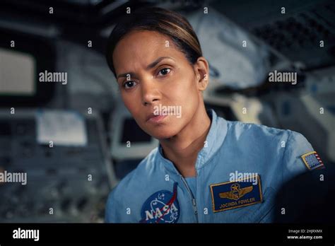 Moonfall 2022 Directed By Roland Emmerich And Starring Halle Berry As