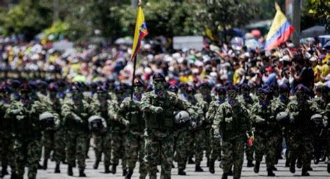 20 julio Cierres de movilidad por desfiles del Día de la Independencia