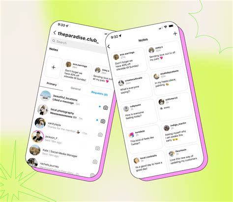 Instagram S New Notes Feature How It Works Later
