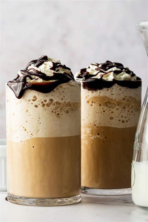 Salted Caramel Frappe Mcdonald S Recipe Besto Blog