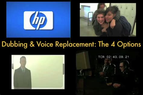 A Handy Guide To Video Translation Voice Over Options JBI Localization