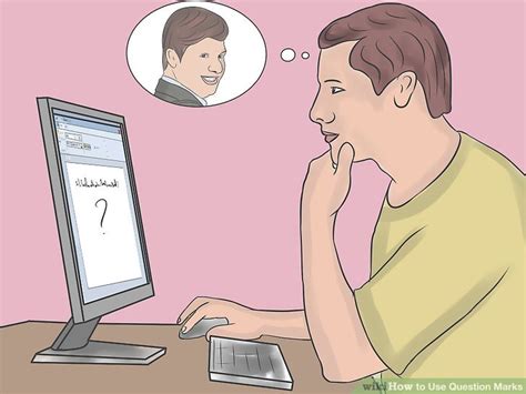 how to use question marks correctly with cheat sheet wikihow