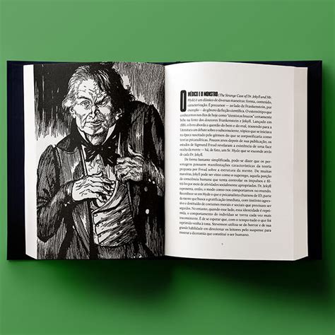 O Médico e o Monstro O estranho caso do Dr Jekyll e do Sr Hyde