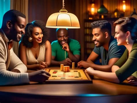 Descubre El Renacimiento De Los Juegos De Mesa Moderna