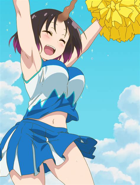 Elma In Special 5 Miss Kobayashis Dragon Maid By Berg Anime On Deviantart