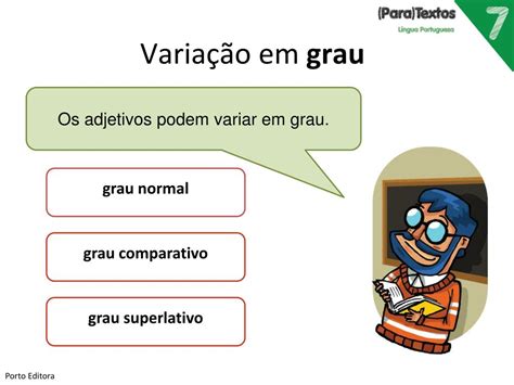 PPT Classes De Palavras O Adjetivo PowerPoint Presentation Free