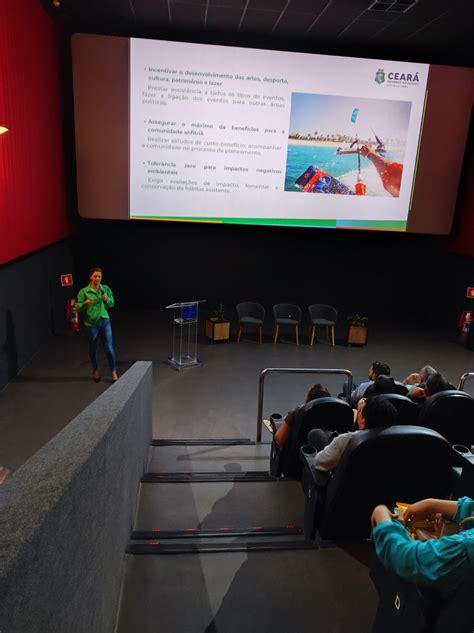 Superintendente do Sebrae CE discute ações para o turismo