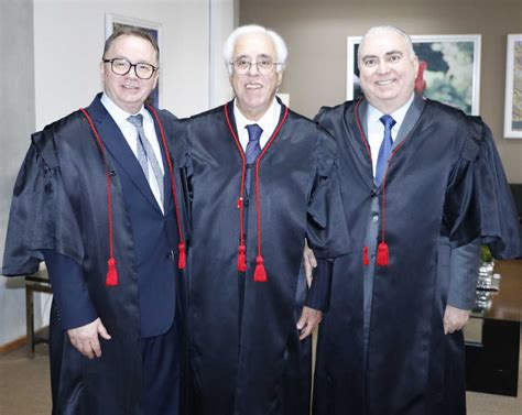 Tribunal de Justiça de Mato Grosso do Sul elege nova adminstração