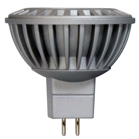 mlight LED Leuchtmittel Reflektor 5W GU5 3 MR16 320lm kaltweiß 5000K