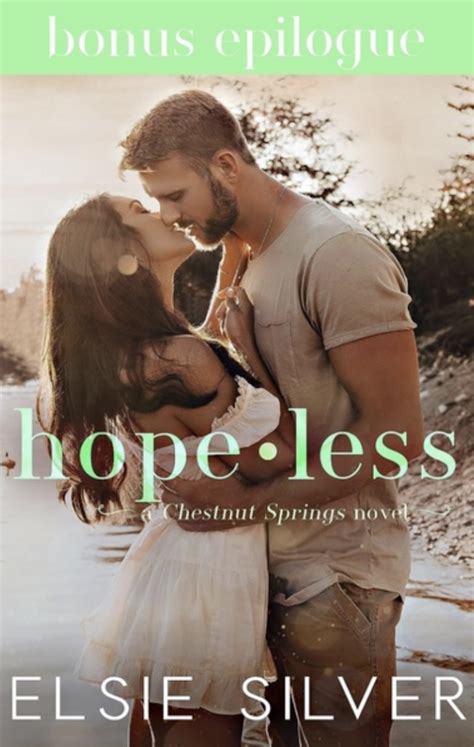 Hopeless Bonus Epilogue By Elsie Silver The StoryGraph