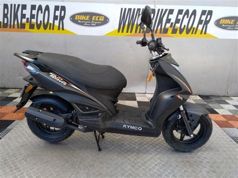 Kymco Agility Naked Bike Eco
