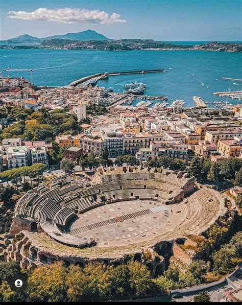 I CAMPI FLEGREI Visite Guidate Campania