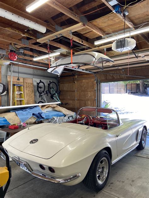 My Diy Electric Hoist For Bronco Hardtop Page Bronco G