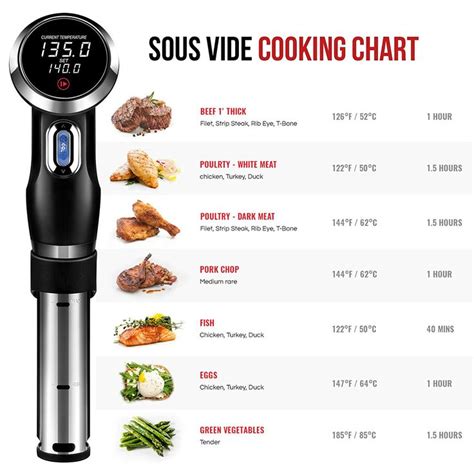 Sous vide guia rápida Sous vide recipes Sous vide Sous vide cooking