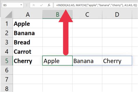 How To Lookup Multiple Values In Excel Step By Step Master Data