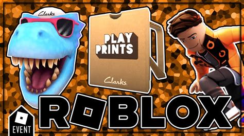 20 NEW ROBLOX FREE ITEMS PLAYPRINTS WORLD EVENT ITEMS 2023 YouTube