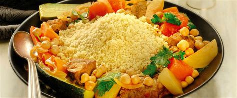 Couscous algérien la meilleure recette Plurielle