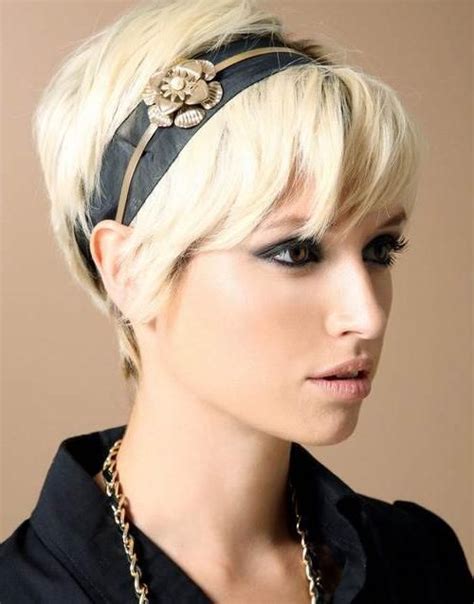 Popular Sporty Short Haircuts