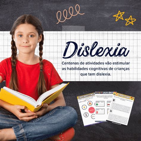 Atividades Para Dislexia Para Imprimir Depoimentos Blog Ensino