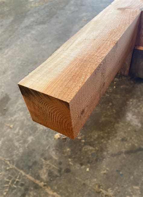 6 X 6 10 Douglas Fir 1 BTR Lumberstore Ca