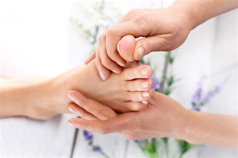 Slow Intensive Foot Massage Telegraph