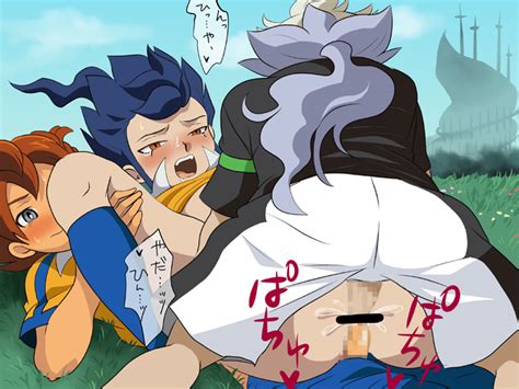 Post 1012090 Arion Sherwind Hakuryuu Inazuma Eleven Inazuma Eleven Go
