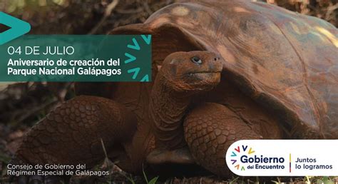 Gobierno Galápagos on Twitter Saludamos al parquegalapagos en su