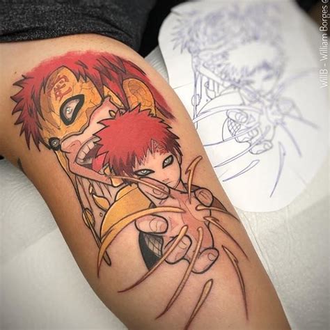 Me Gusta Comentarios Animetattoo Animetatto En