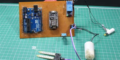 Understanding Everything About Iot Based Smart Irrigation System Raypcb