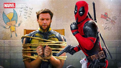 Deadpool 3 Ryan Reynolds Says Hugh Jackmans Wolverine Is Completely New